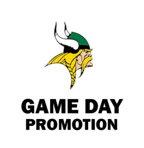 Game Day Give Away - Langley Boosters