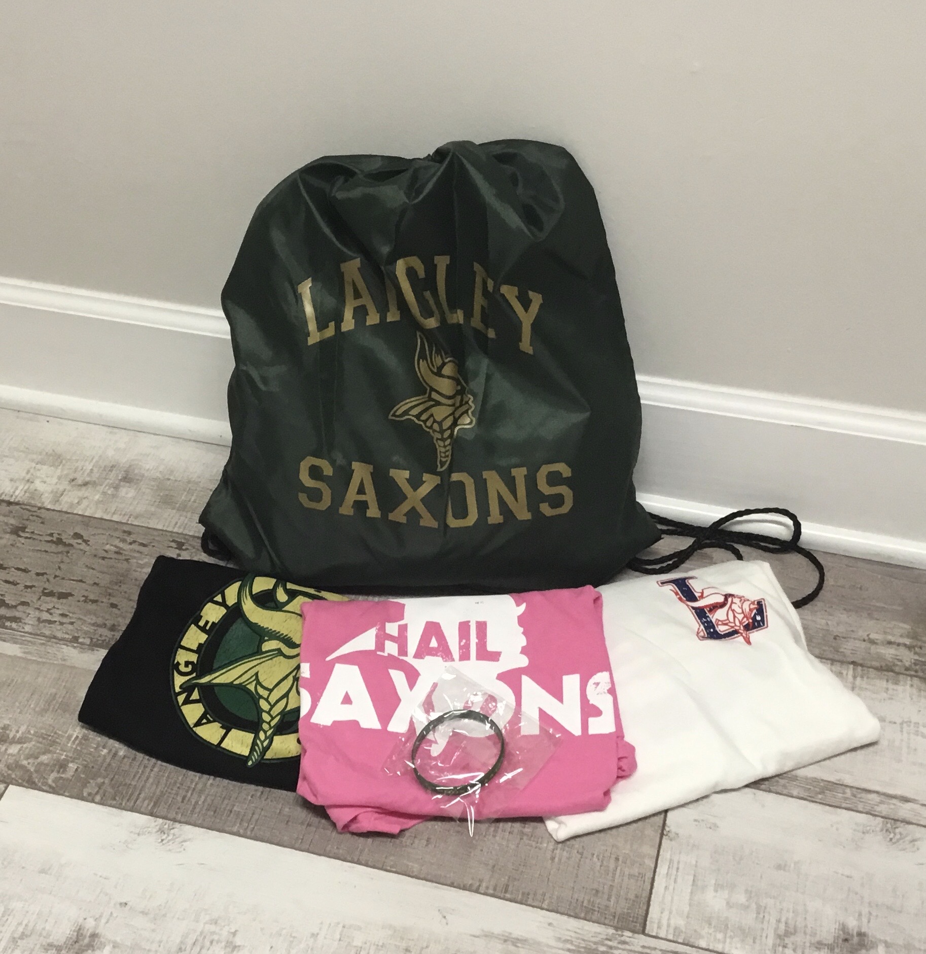 Spirit Wear Survival pack - Langley Boosters