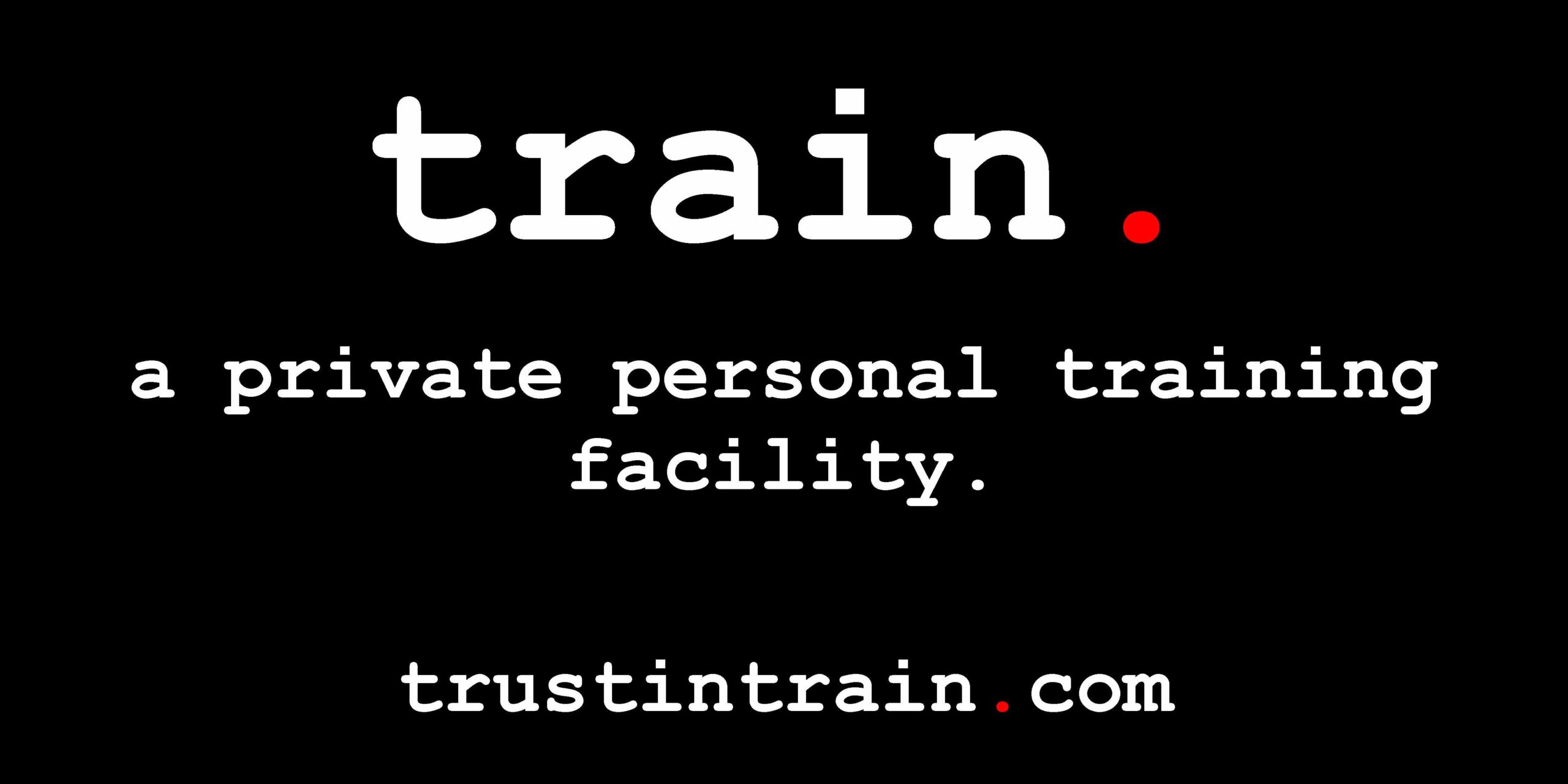 Train. - Langley Boosters